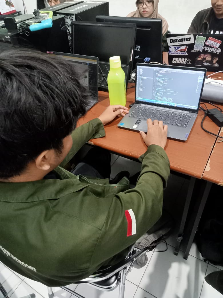 Website Tugas Akhir Membuat Website